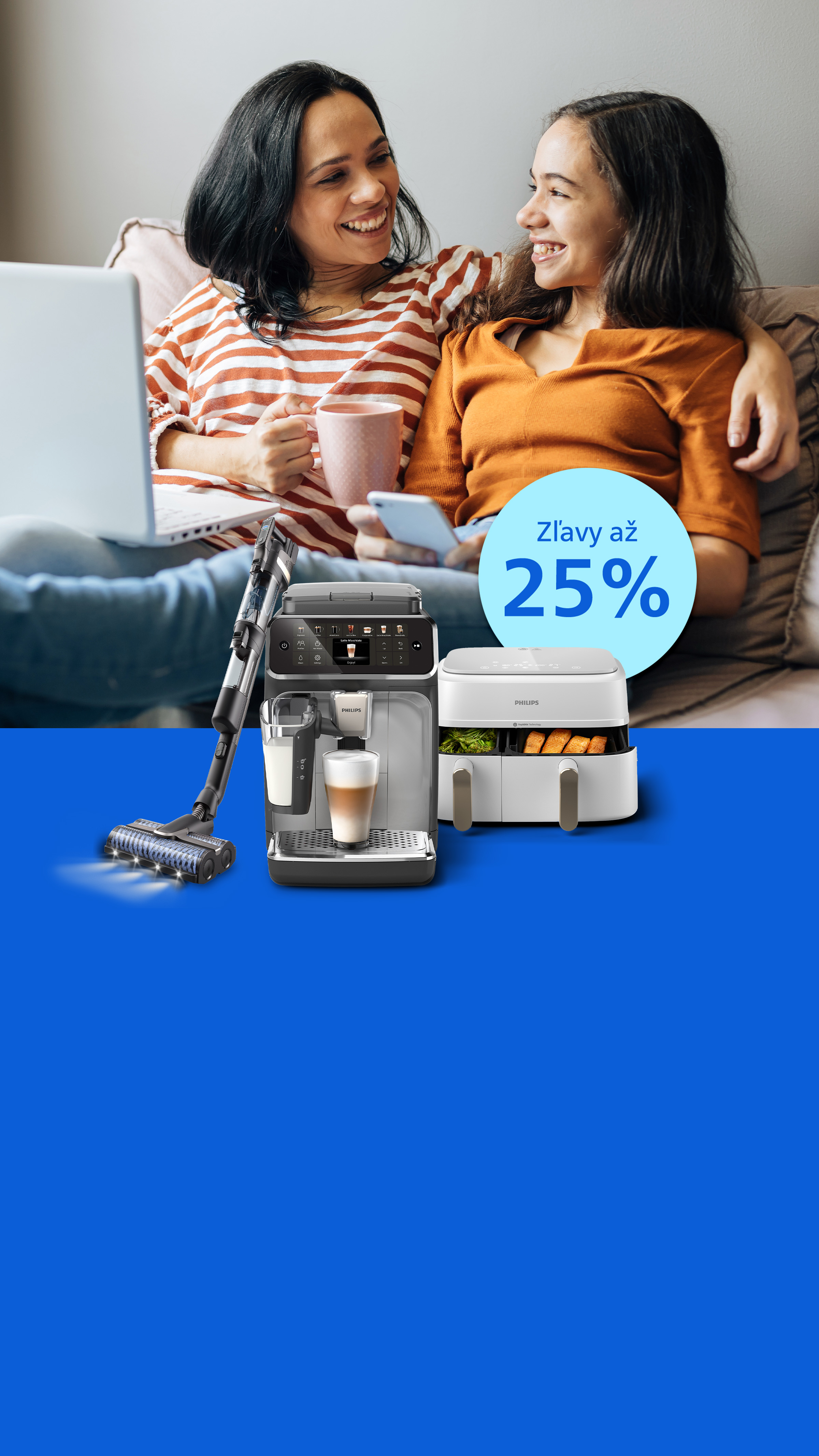 Back to Routine - domáce spotrebiče - Philips eshop