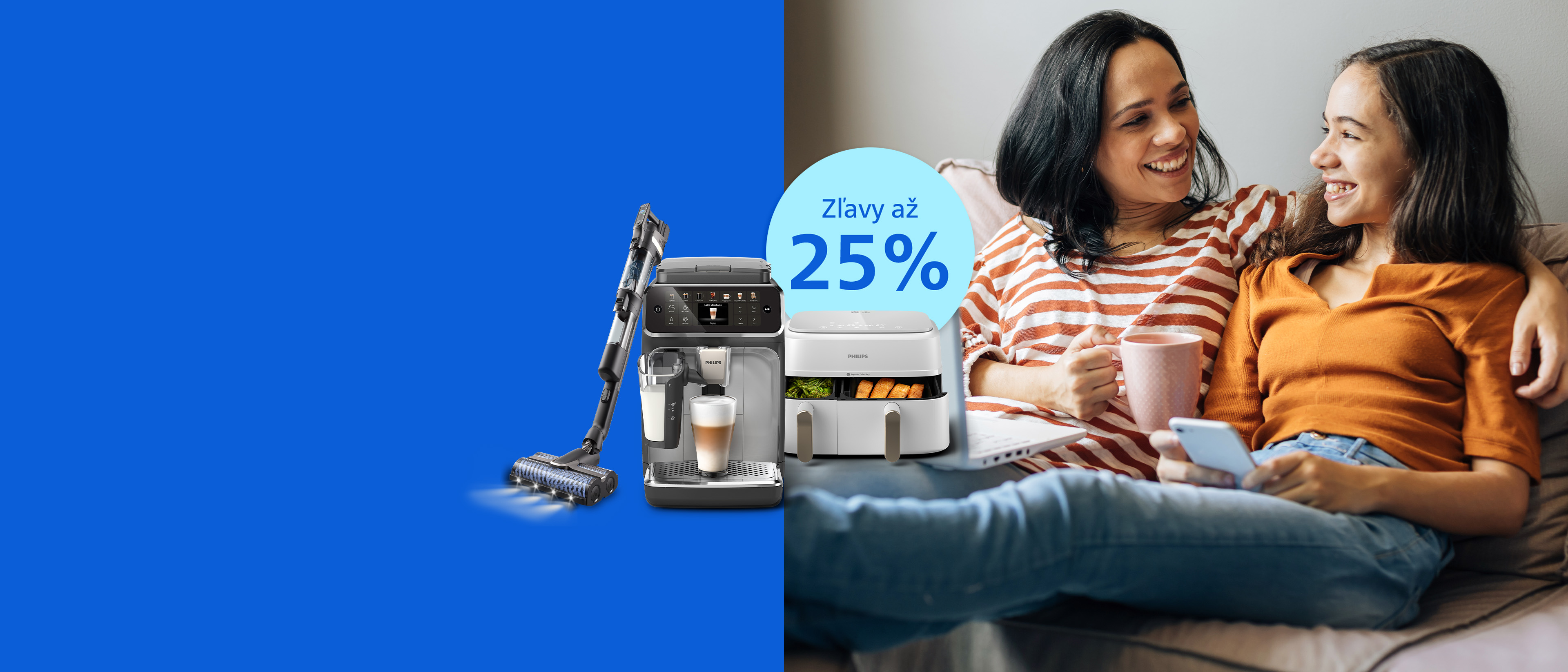 Back to Routine - domáce spotrebiče - Philips eshop