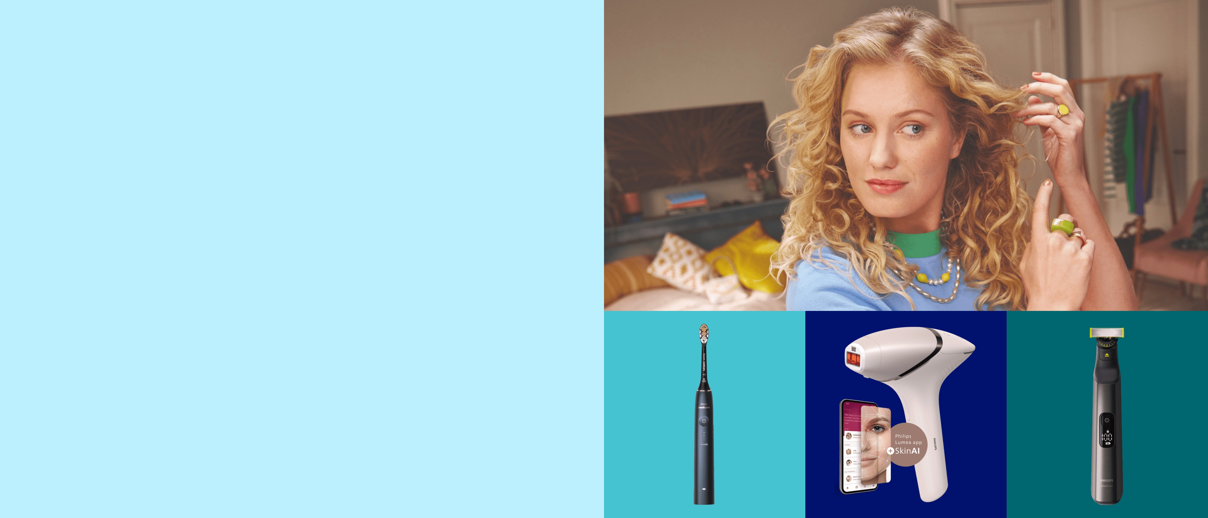 Back to Routine - osobná starostlivosť - Philips eshop