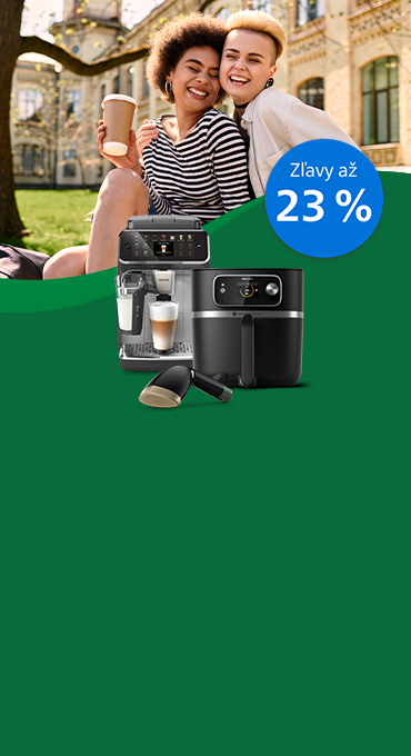 Back to Routine domáce spotrebiče - Philips eshop