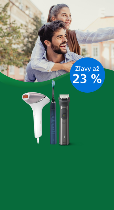 Back to Routine osobná starostlivosť - Philips eshop