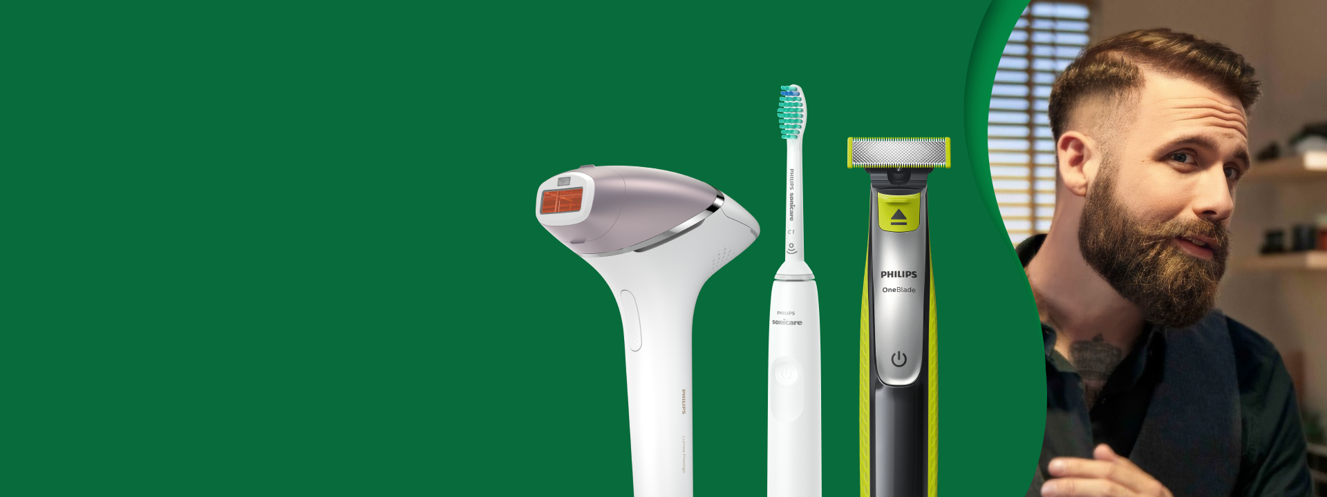 Back to routine - Philips eshop