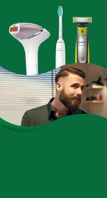 Back to routine - Philips eshop