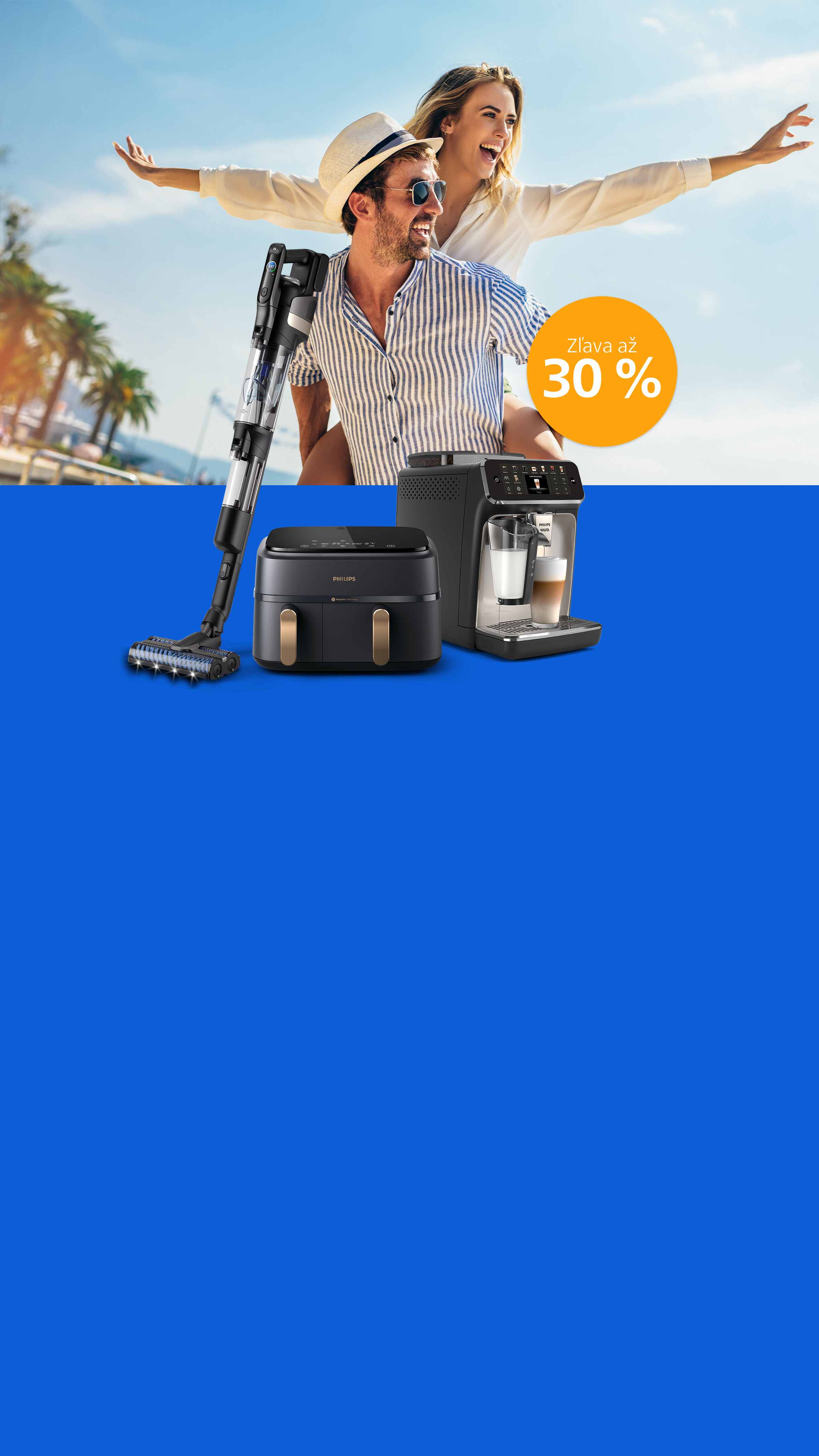 Philips DAYS - domácnosť - Philips eshop